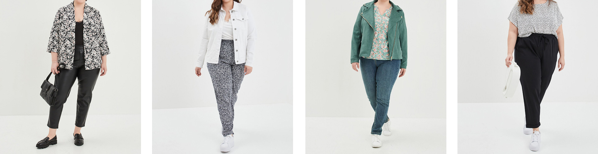 Quel pantalon choisir pour des hanches larges